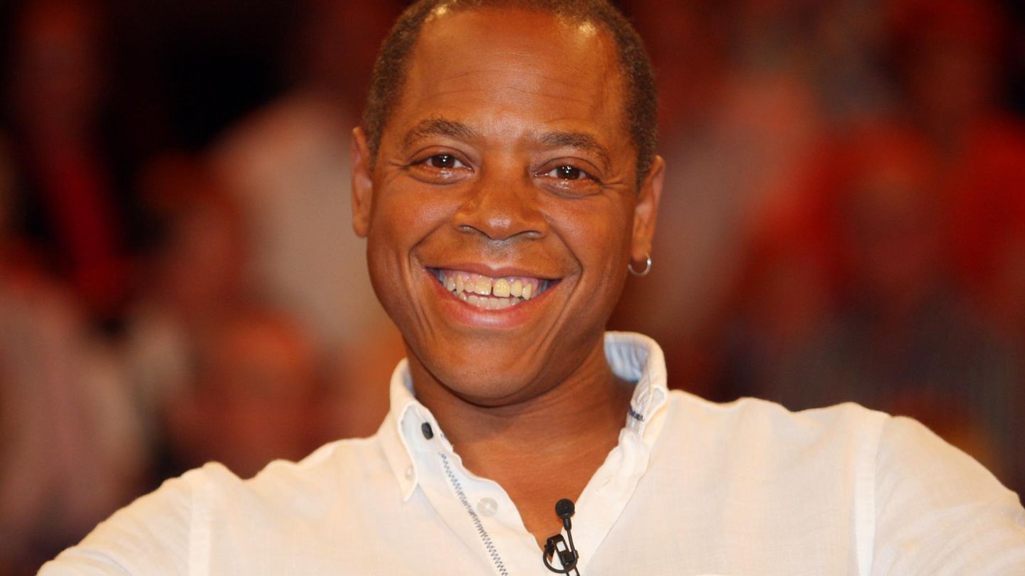 Ricky Harris: Er macht jetzt am Ballermann Karriere | GALA.de