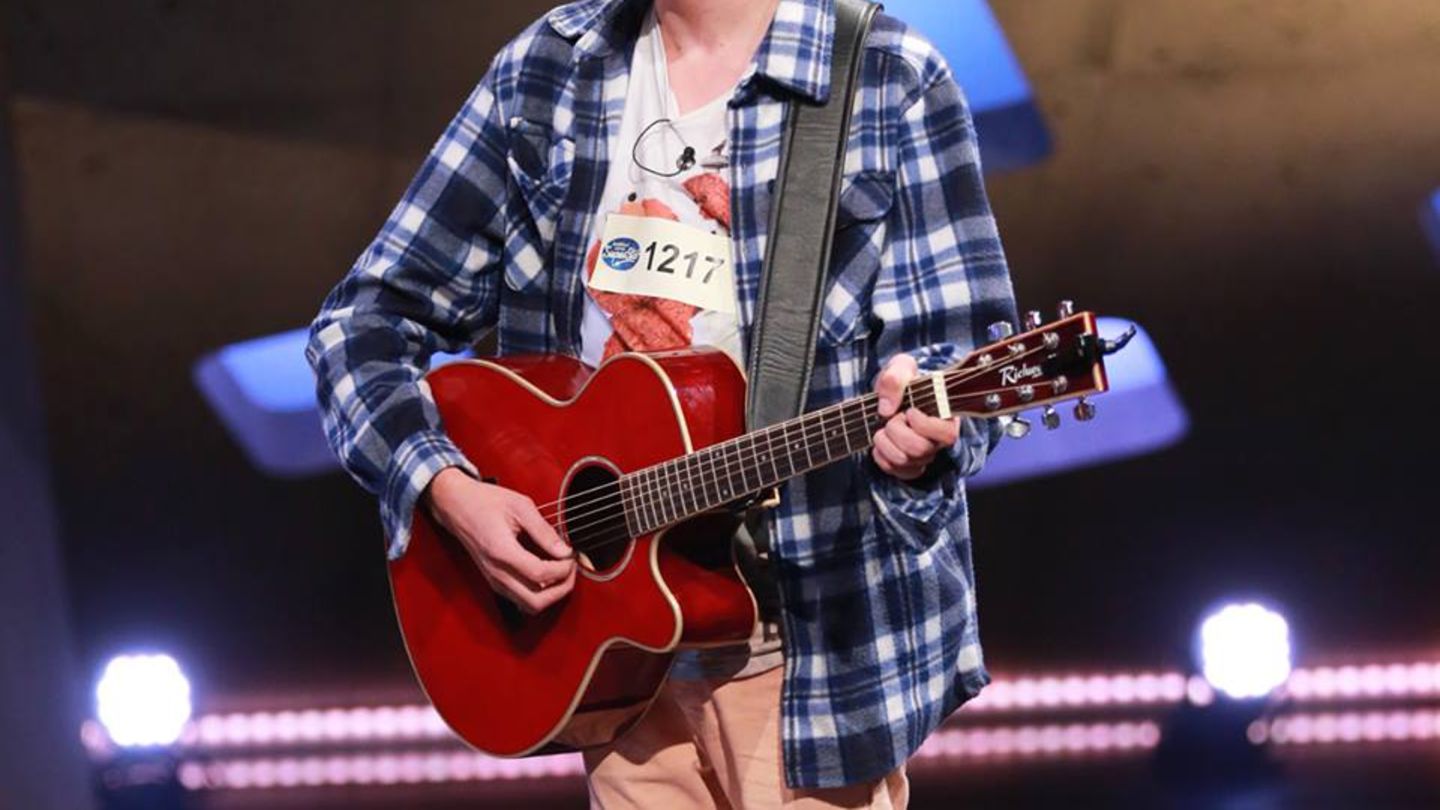 Yannik Rubeck: DSDS-Star hat Darmkrebs | GALA.de