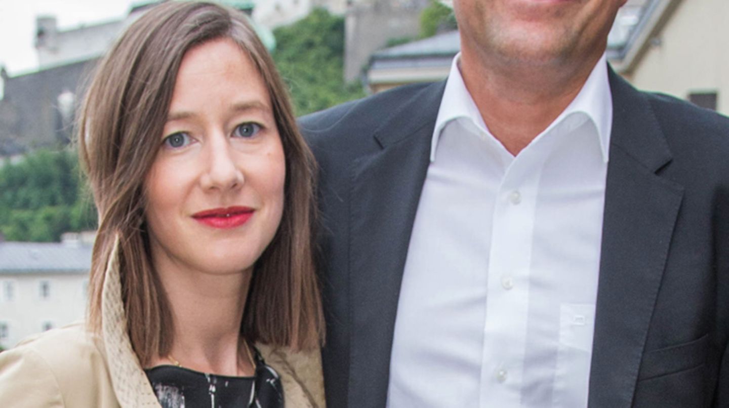 Thomas Hengelbrock + Johanna Wokalek: So tickt Deutschlands ...