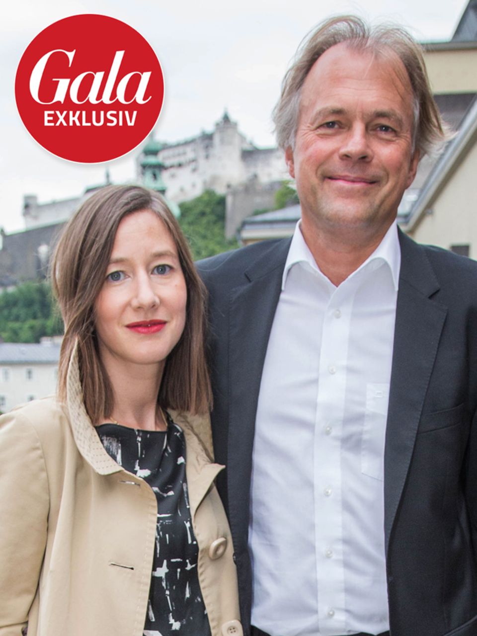 Thomas Hengelbrock + Johanna Wokalek: So tickt Deutschlands ...