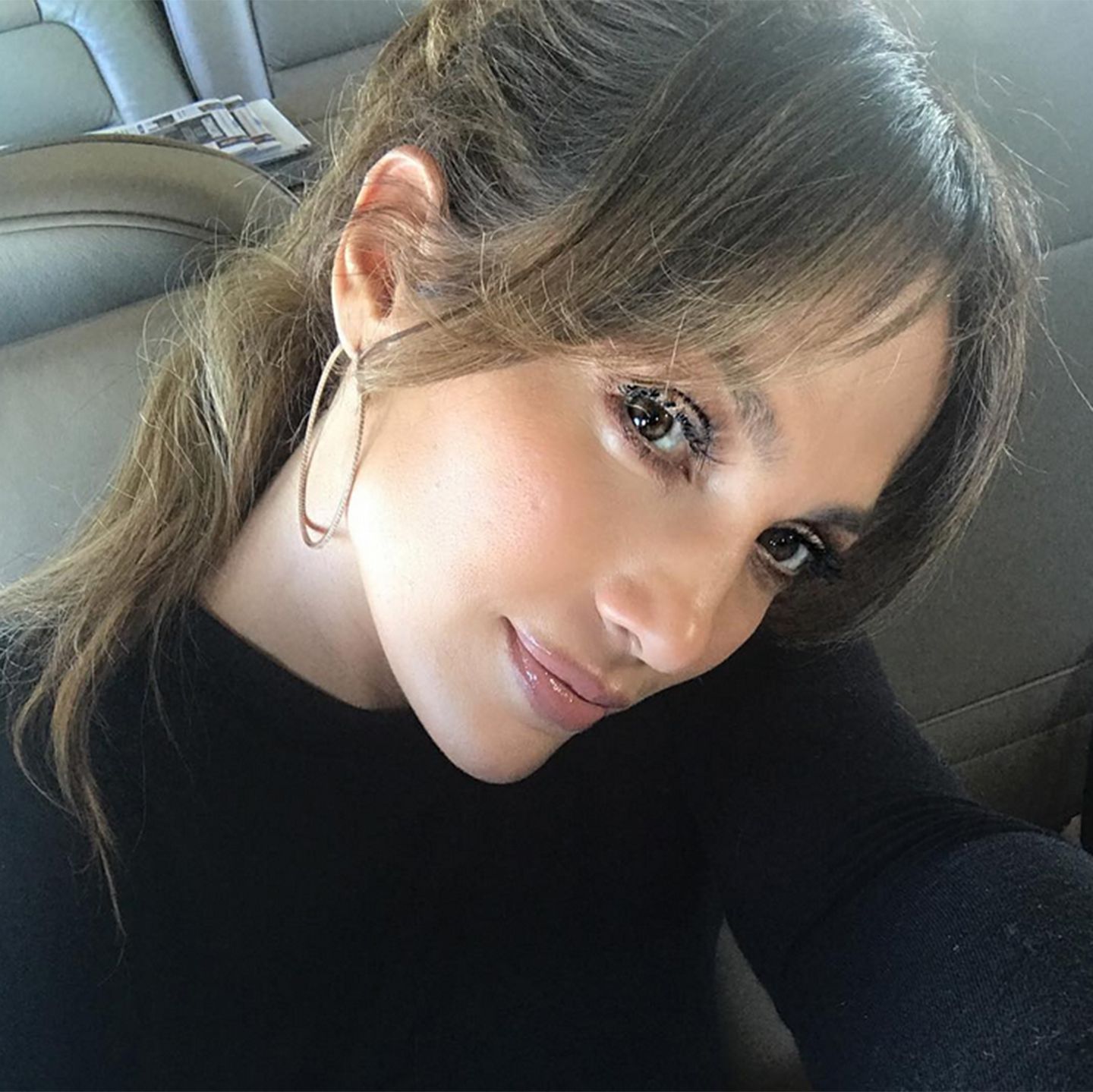 Jennifer Lopez + Grace Capristo: Bilder der Style-Zwillinge | GALA.de