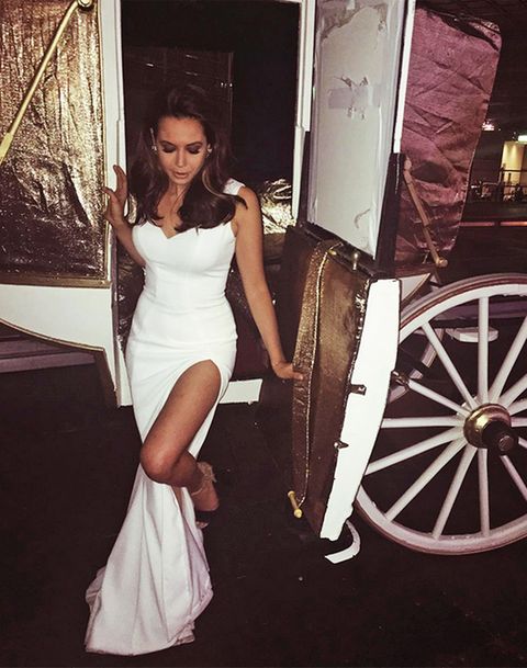Mandy Capristo - Starporträt, News, Bilder | GALA.de