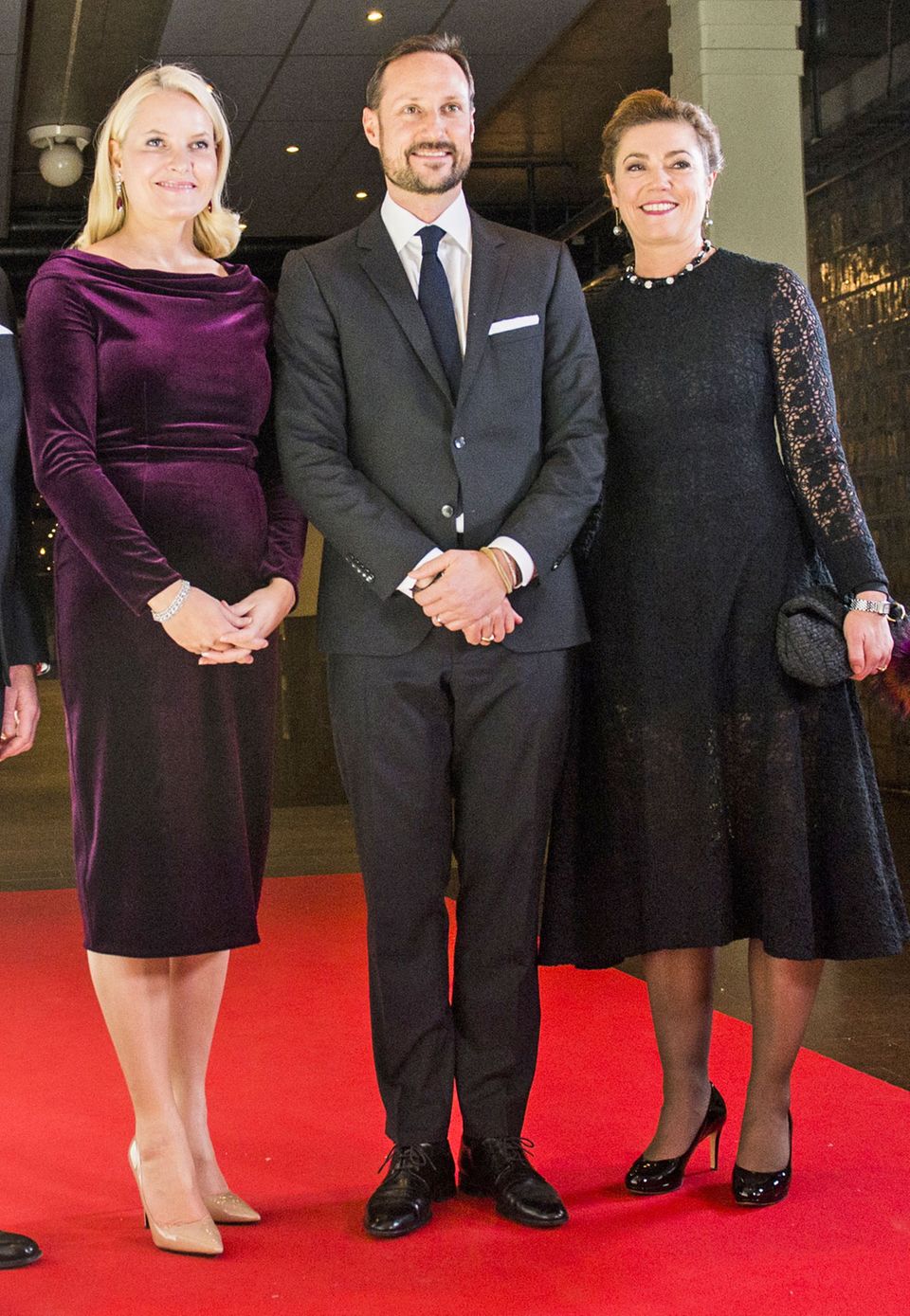 Fashion-Looks: Der Style von Prinzessin Mette-Marit | GALA.de