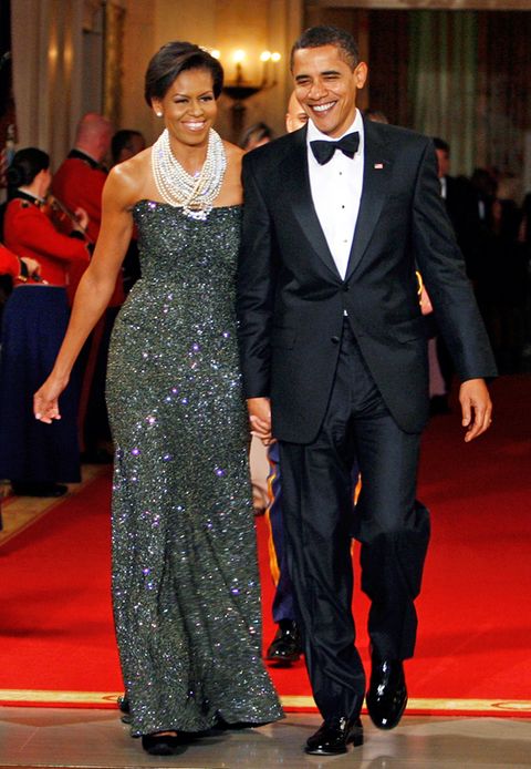 Michelle Obama: Die Bilder ihrer schönsten Looks | GALA.de