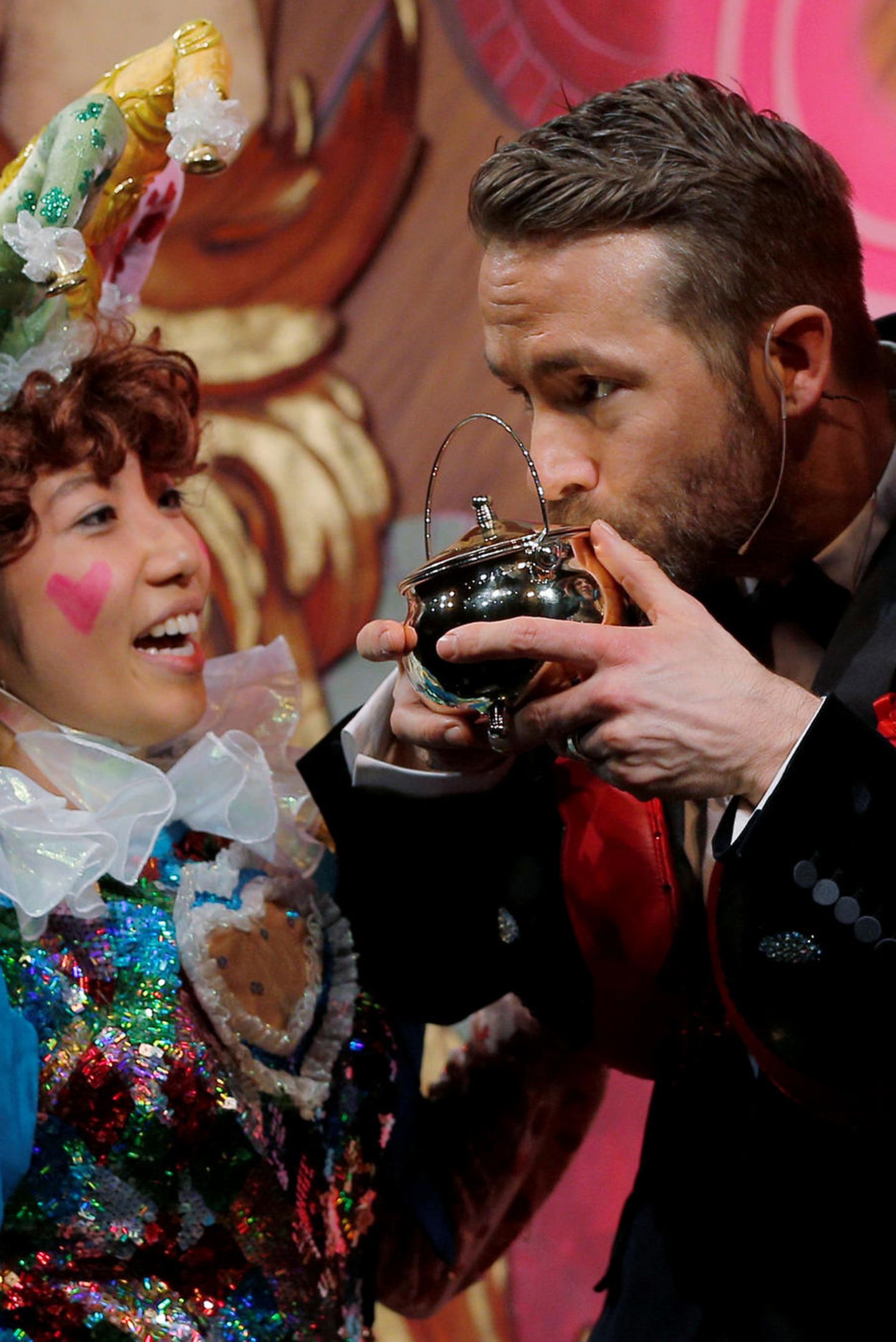 Ryan Reynolds - Starporträt, News, Bilder | GALA.de