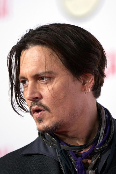 Johnny Depp - Starporträt, News, Bilder | GALA.de