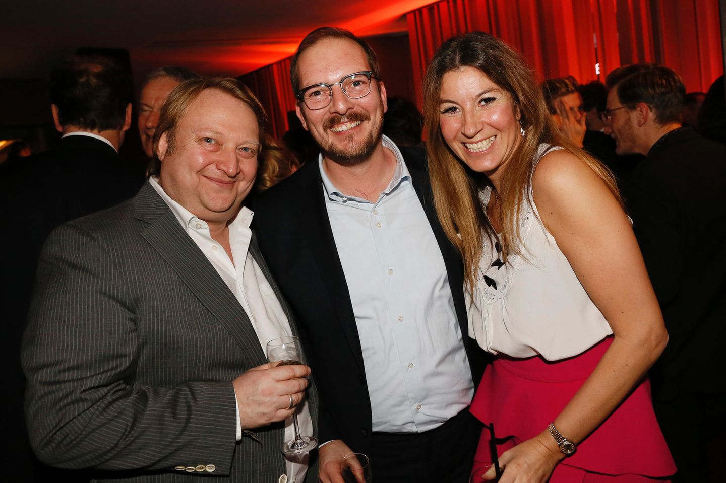 Berlin Opening Night 2017: GALA und UFA versammeln die Filmstars | GALA.de