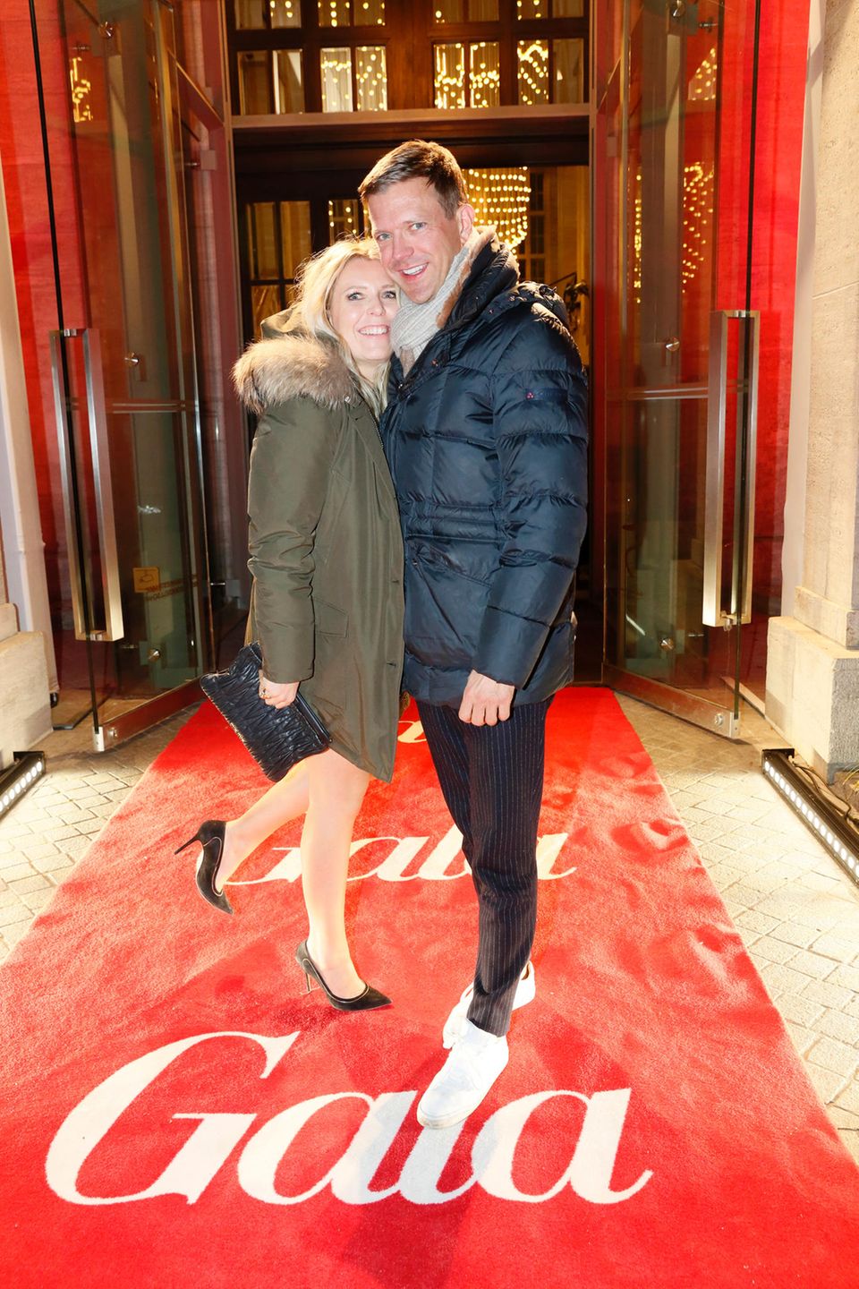 Berlin Opening Night 2017: GALA und UFA versammeln die Filmstars | GALA.de