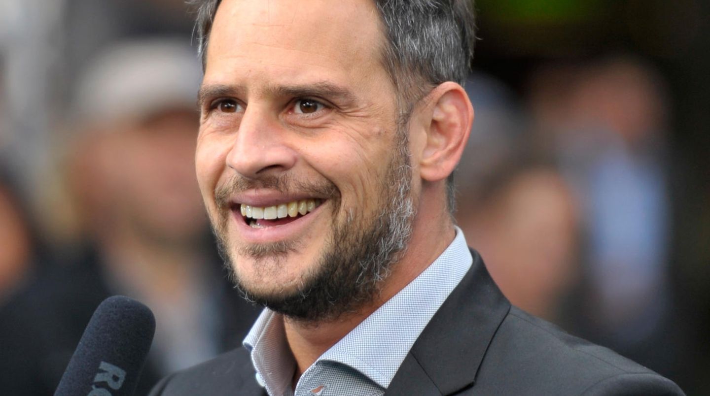 Moritz Bleibtreu - Starporträt, News, Bilder | GALA.de