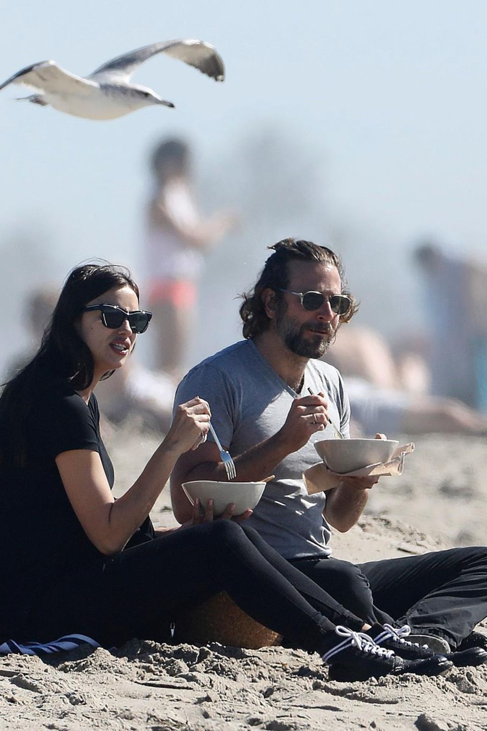 Bradley Cooper + Irina Shayk: Die Schöne und der Beau | GALA.de