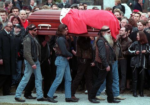 Todestag von Falco (†): Sein Leben in Bildern - ein Rückblick | GALA.de