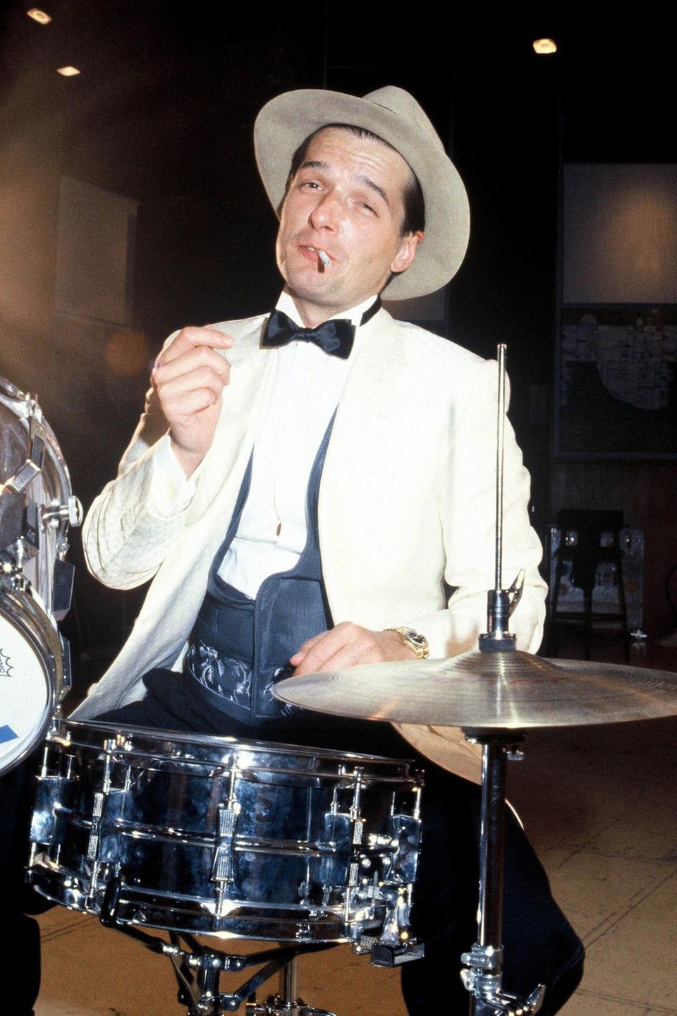 Todestag von Falco (†): Sein Leben in Bildern - ein Rückblick | GALA.de