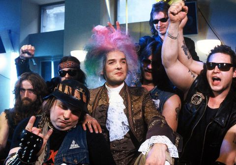 Todestag von Falco (†): Sein Leben in Bildern - ein Rückblick | GALA.de