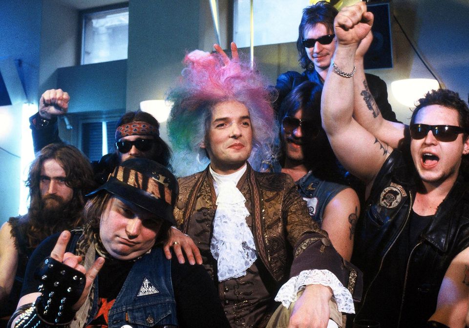 Todestag von Falco (†): Sein Leben in Bildern - ein Rückblick | GALA.de