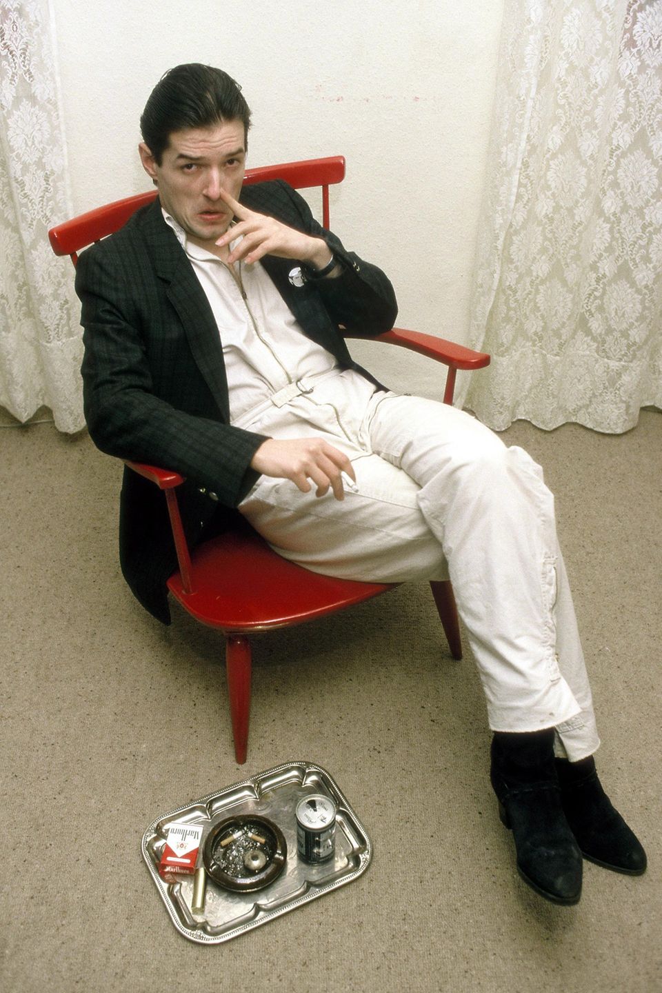 Todestag von Falco (†): Sein Leben in Bildern - ein Rückblick | GALA.de