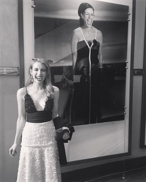 Emma Roberts - Starporträt, News, Bilder | GALA.de