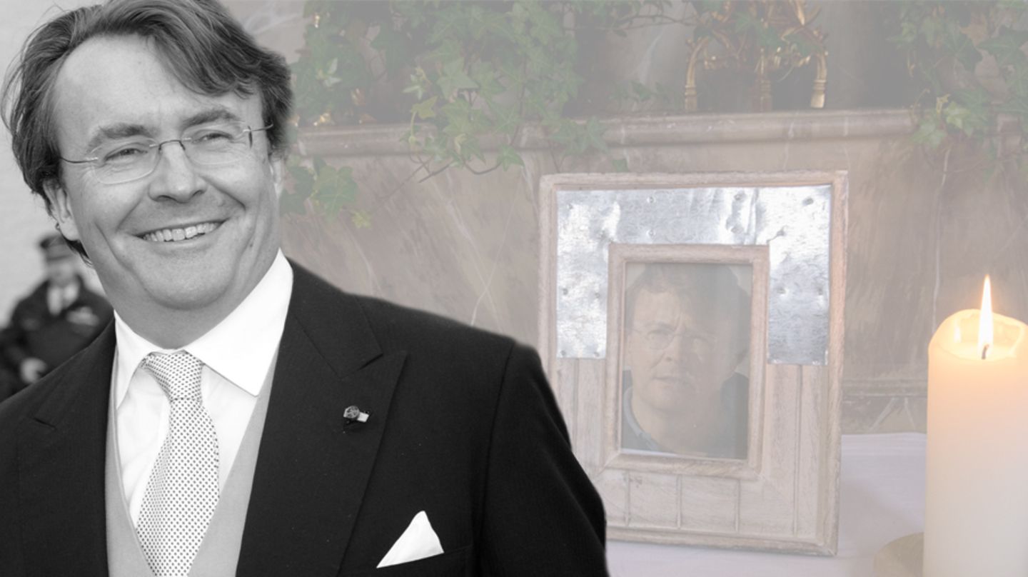 Prinz Friso (†): Lech gedenkt des verunglückten Royals | GALA.de