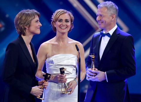 Marietta Slomka - Starporträt, News, Bilder | GALA.de