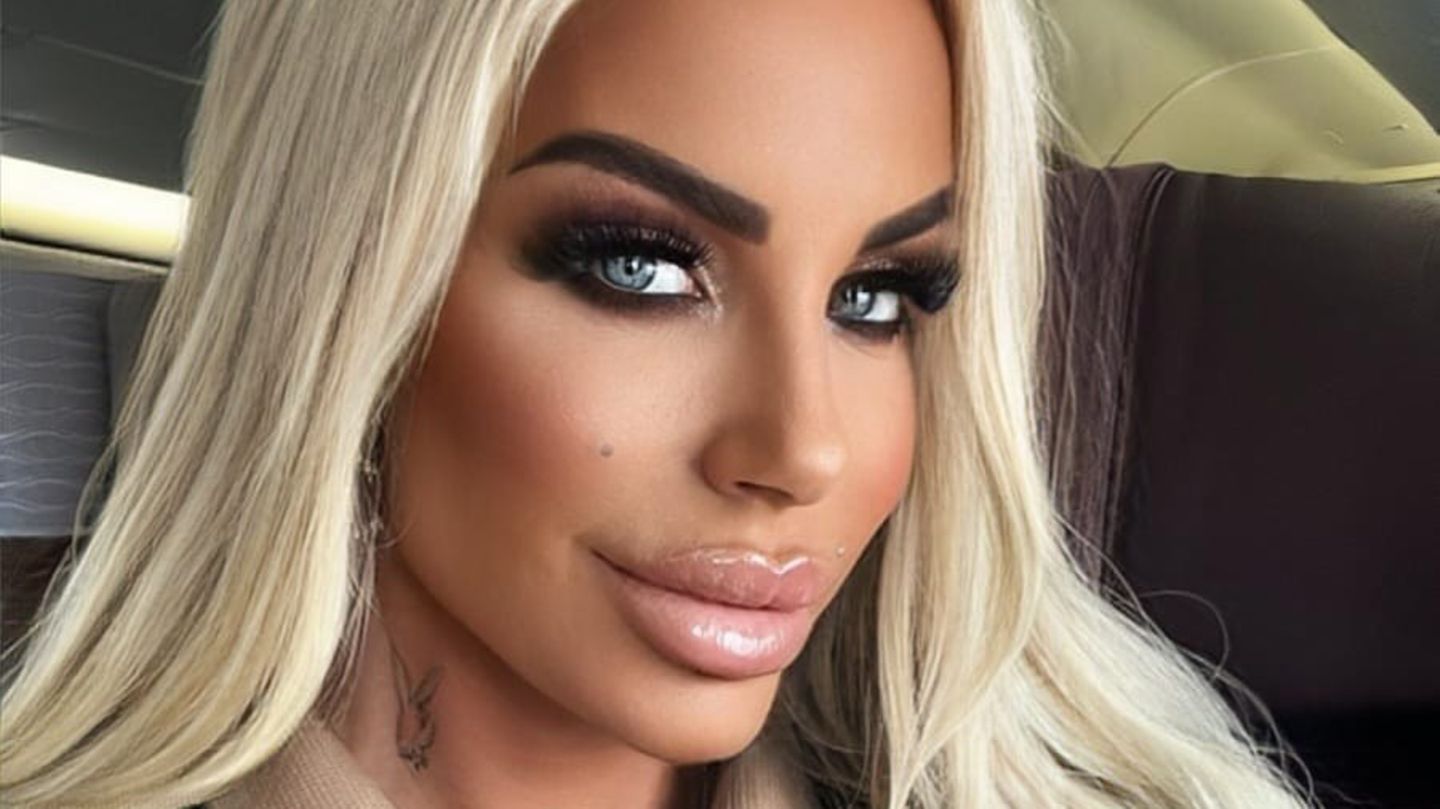 Erinnern Sie sich noch? So sah Gina-Lisa Lohfink bei "GNTM" aus | GALA.de