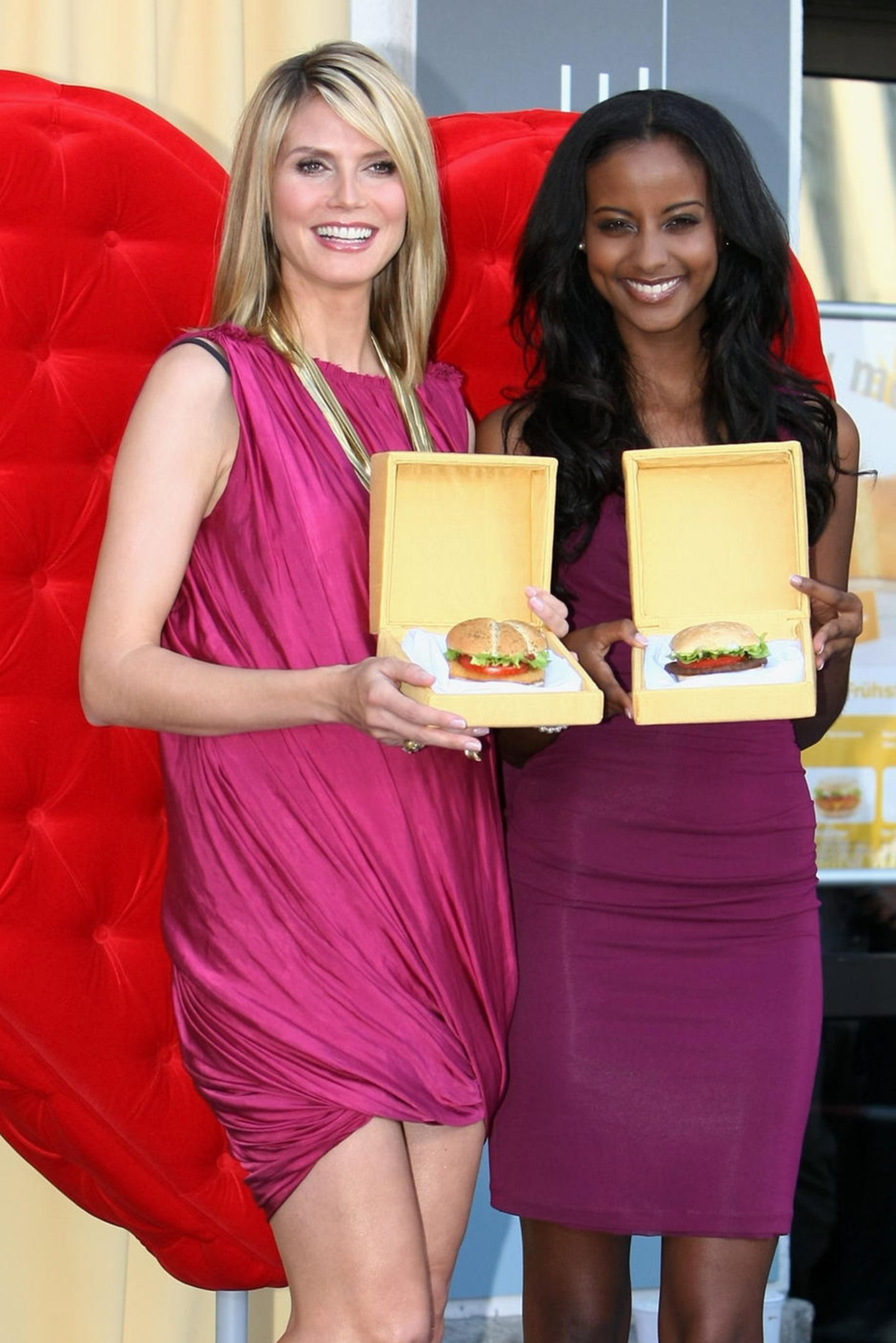 20 Jahre GNTM! Heidi Klums beeindruckender Beauty-Wandel von Staffel zu ...