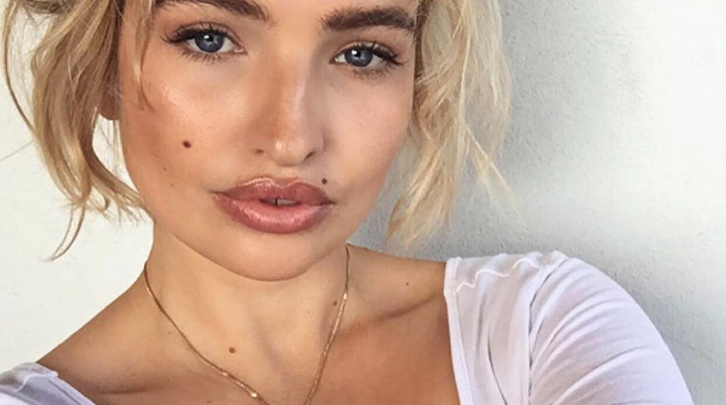 Ex-"Germany's Next Topmodel"-Kandidatin Sarina Nowak hat's auch ohne Heidi Klum geschafft | GALA.de