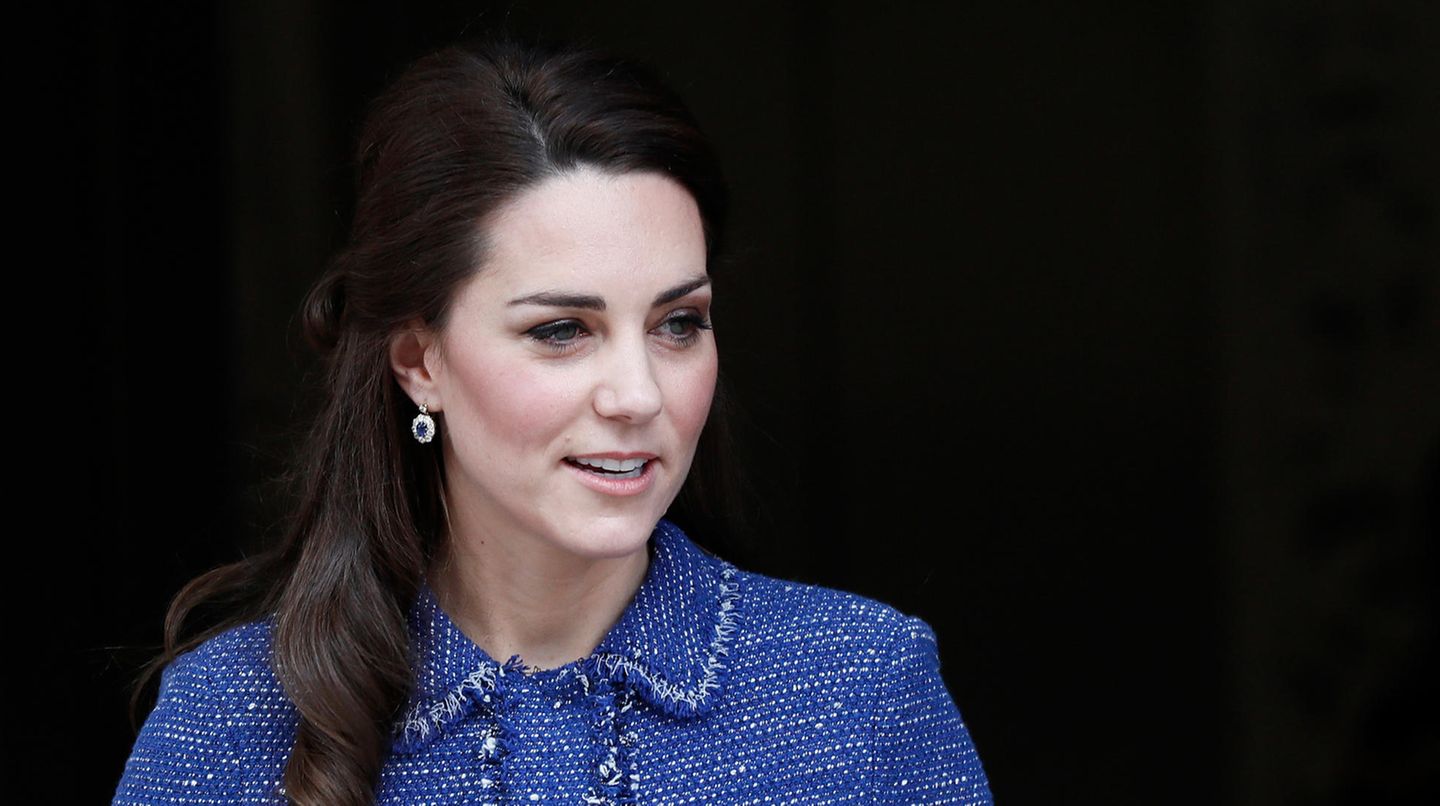 GALA-Kolumne by Katja Kessler: Kate zu Diensten | GALA.de