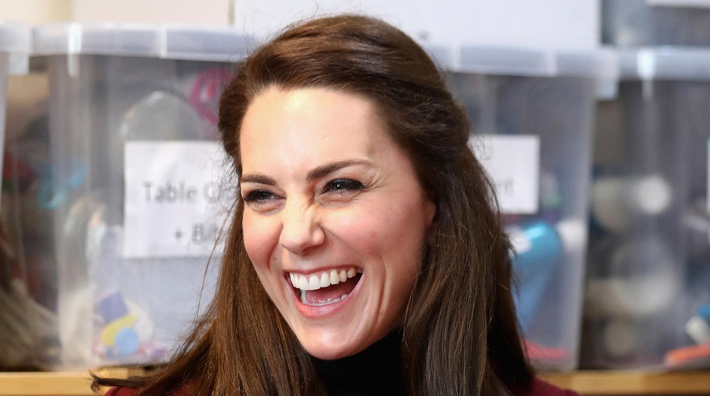 GALA-Kolumne by Katja Kessler: Kate zu Diensten | GALA.de