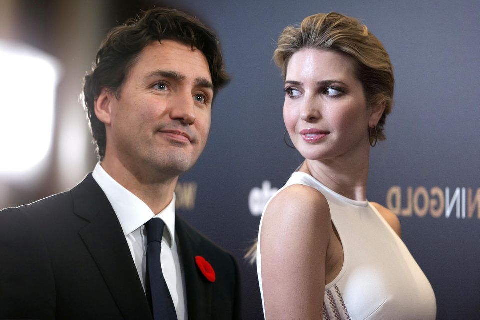 Ivanka Trump: Musical-Date mit Justin Trudeau | GALA.de