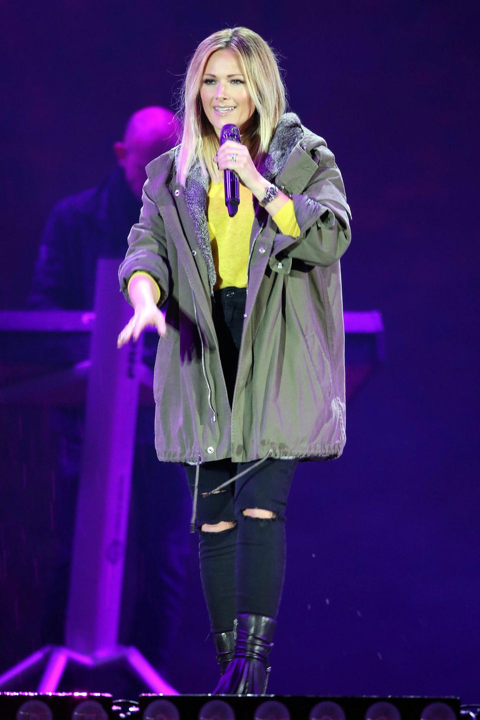 Helene Fischer: Die Bilder ihrer schönsten Looks | GALA.de