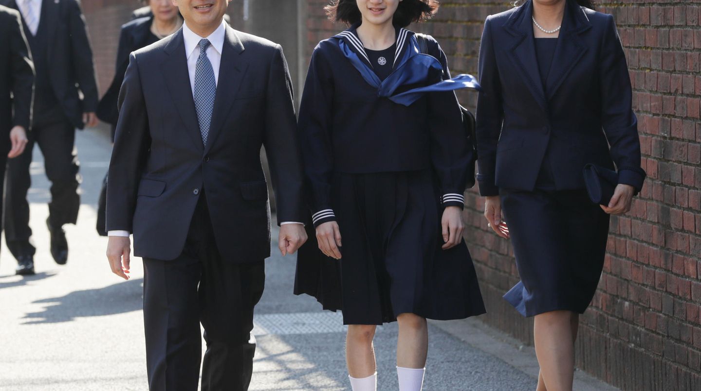 Prinzessin Aiko von Japan: News und Hintergrundwissen | GALA.de