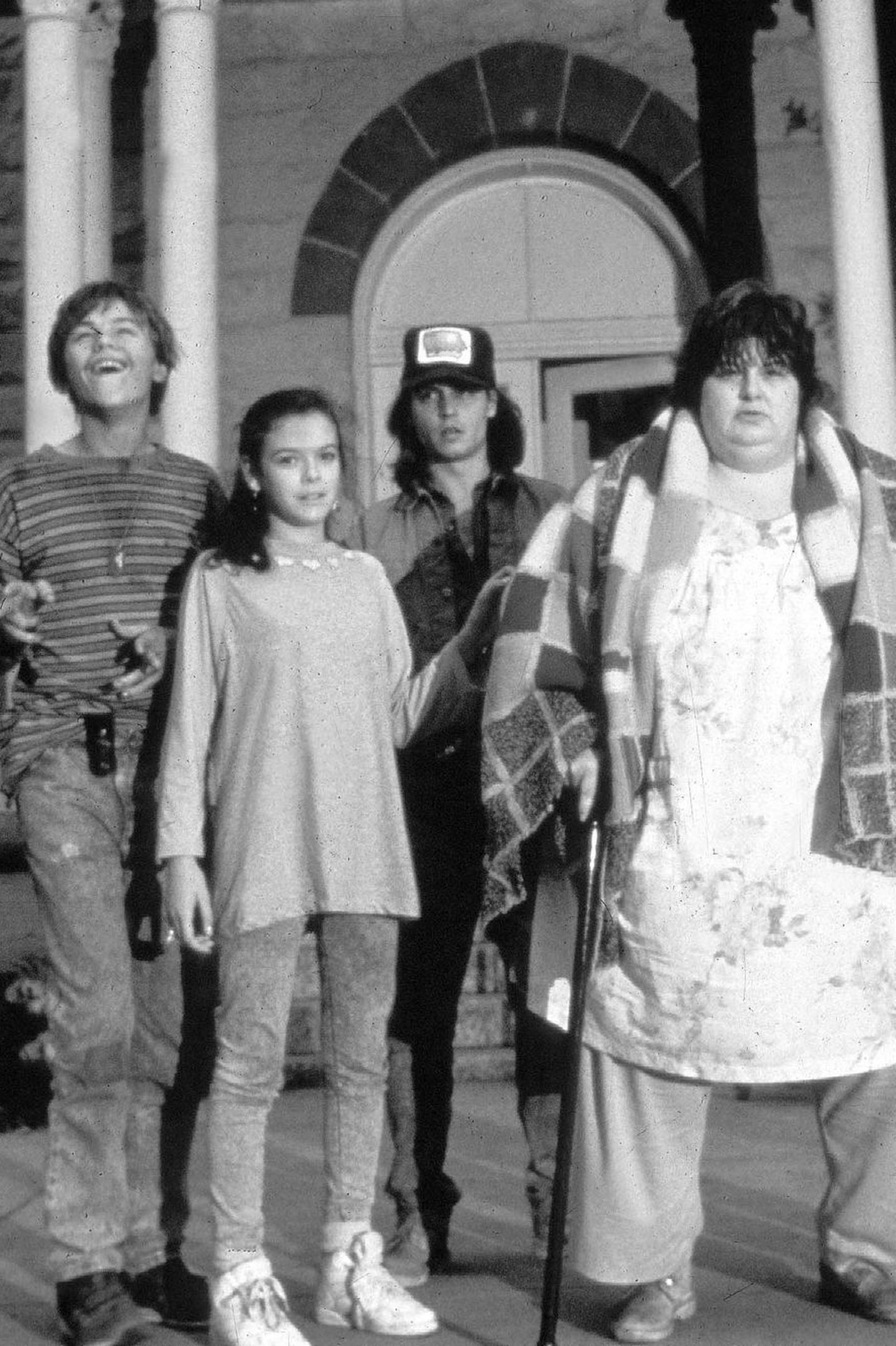 Cita De Gilbert Grape Gilbert Grape – Irgendwo In Iowa