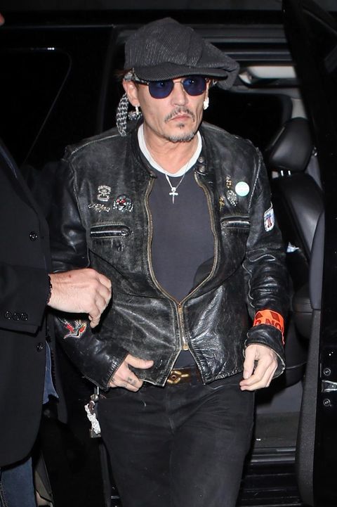 Johnny Depp - Starporträt, News, Bilder | GALA.de