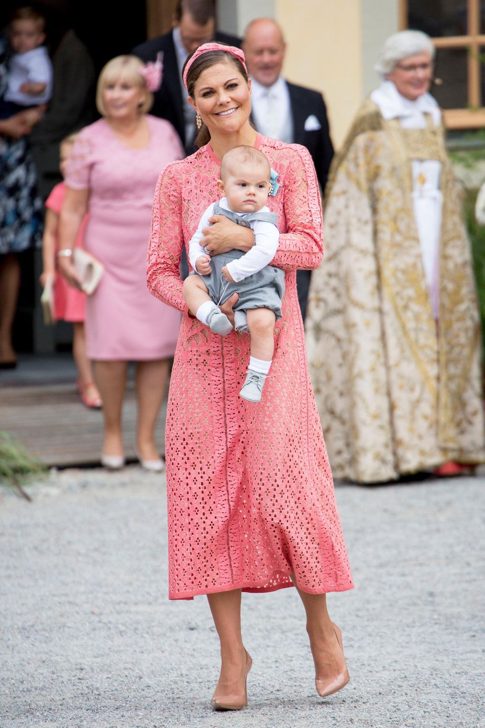 Prinzessin Victoria: Bilder ihrer schönsten Looks | GALA.de