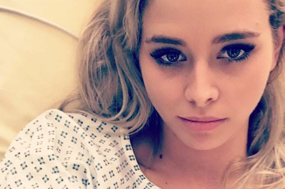 Saskia Atzerodt hat sich unters Messer gelegt | GALA.de