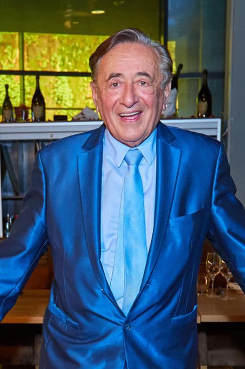 Richard Lugner - Starporträt, News, Bilder | GALA.de