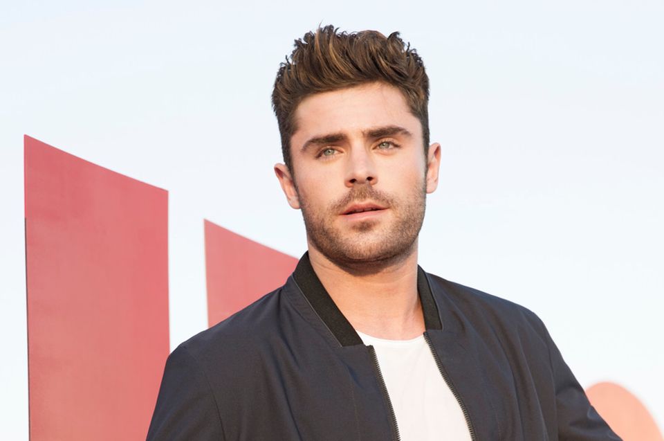 Zac Efron: So tickt der Hollywood-Hottie wirklich | GALA.de