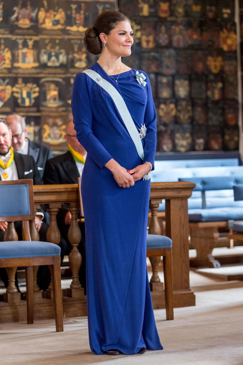 Prinzessin Victoria: Bilder ihrer schönsten Looks | GALA.de