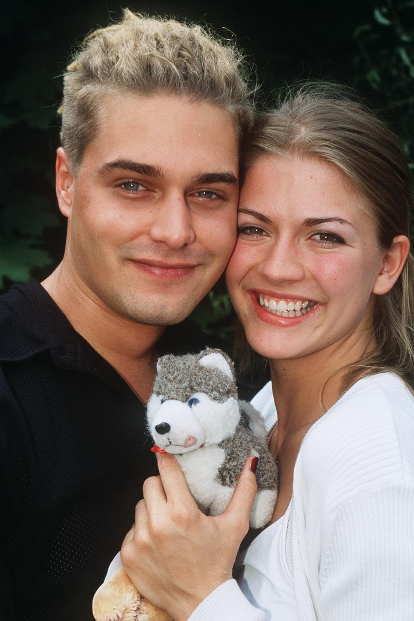 Wunderschne Ehemalige Schauspieler Gzsz Ebenbild