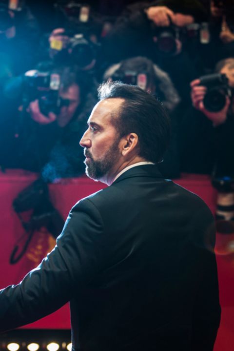 Nicolas Cage - Starporträt, News, Bilder | GALA.de