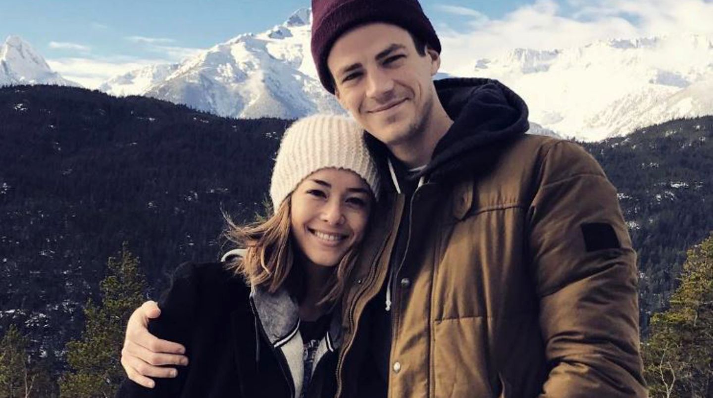 Grant Gustin: "The Flash"-Star hat sich verlobt | GALA.de