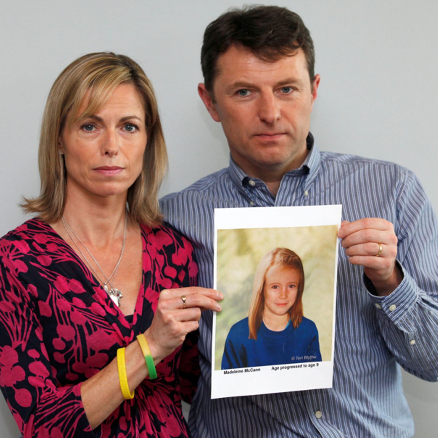 Maddie McCann: Rührende Geste ihrer alten Schule | GALA.de