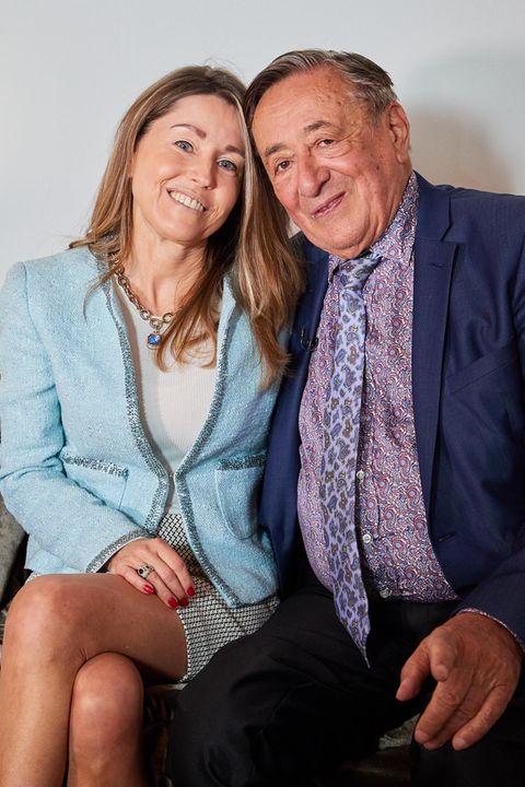 Richard Lugner - Starporträt, News, Bilder | GALA.de