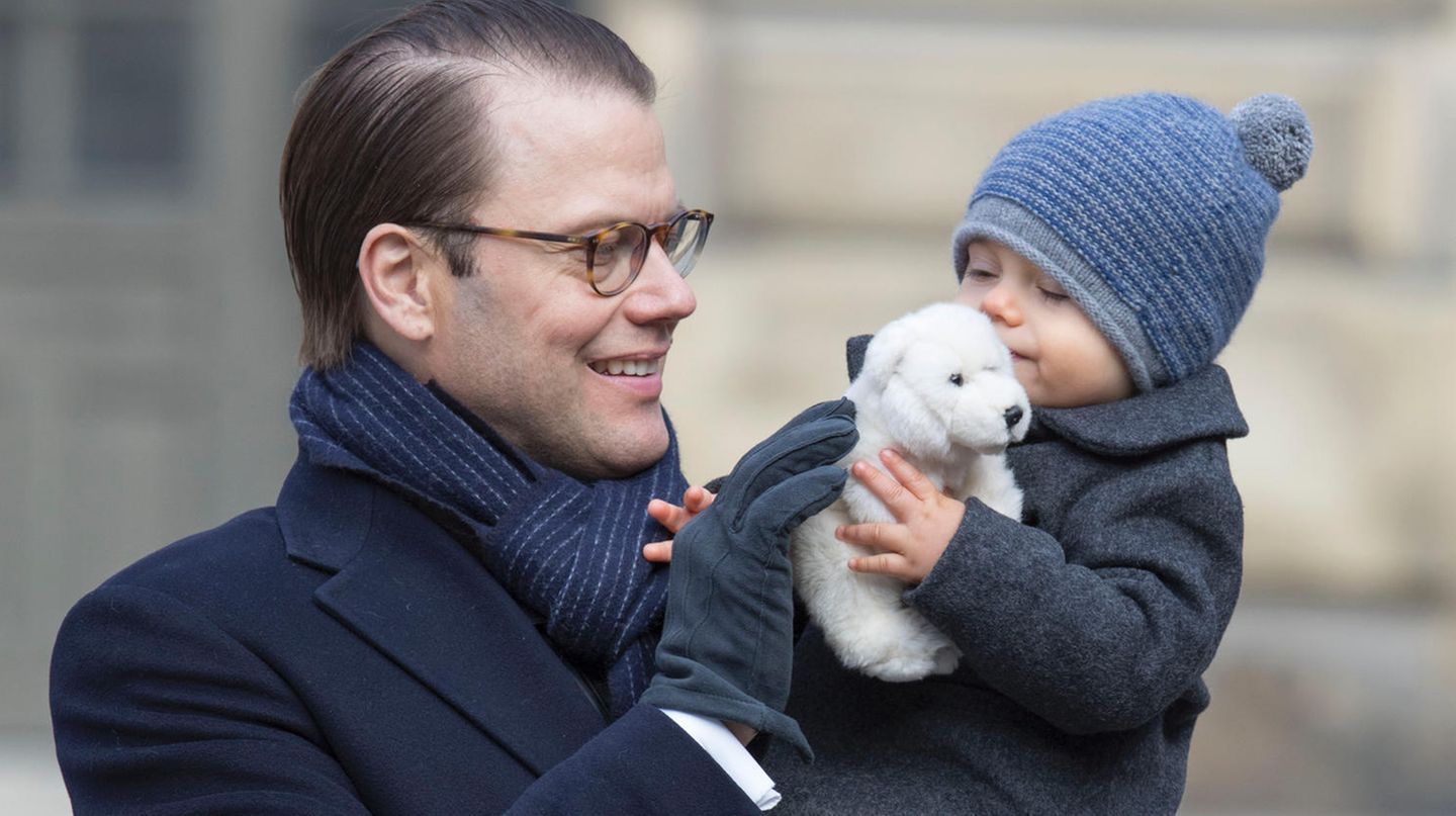 Prinz Daniel: "Ich bin ein moderner Vater" | GALA.de