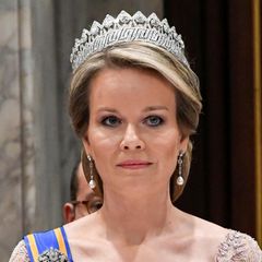 Königin Mathilde + Philippe: "Privates Wochenende" mit Staatsgästen ...