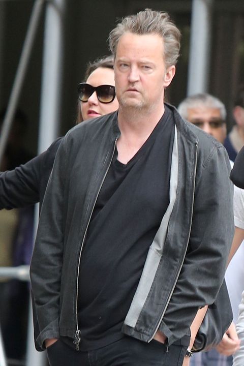 Matthew Perry - Starporträt, News, Bilder | GALA.de