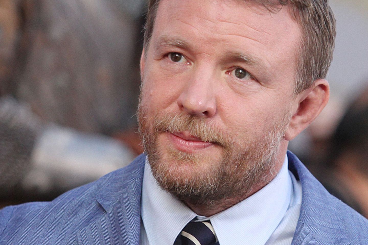 Guy Ritchie: Peinlicher Restautant-Besuch | GALA.de