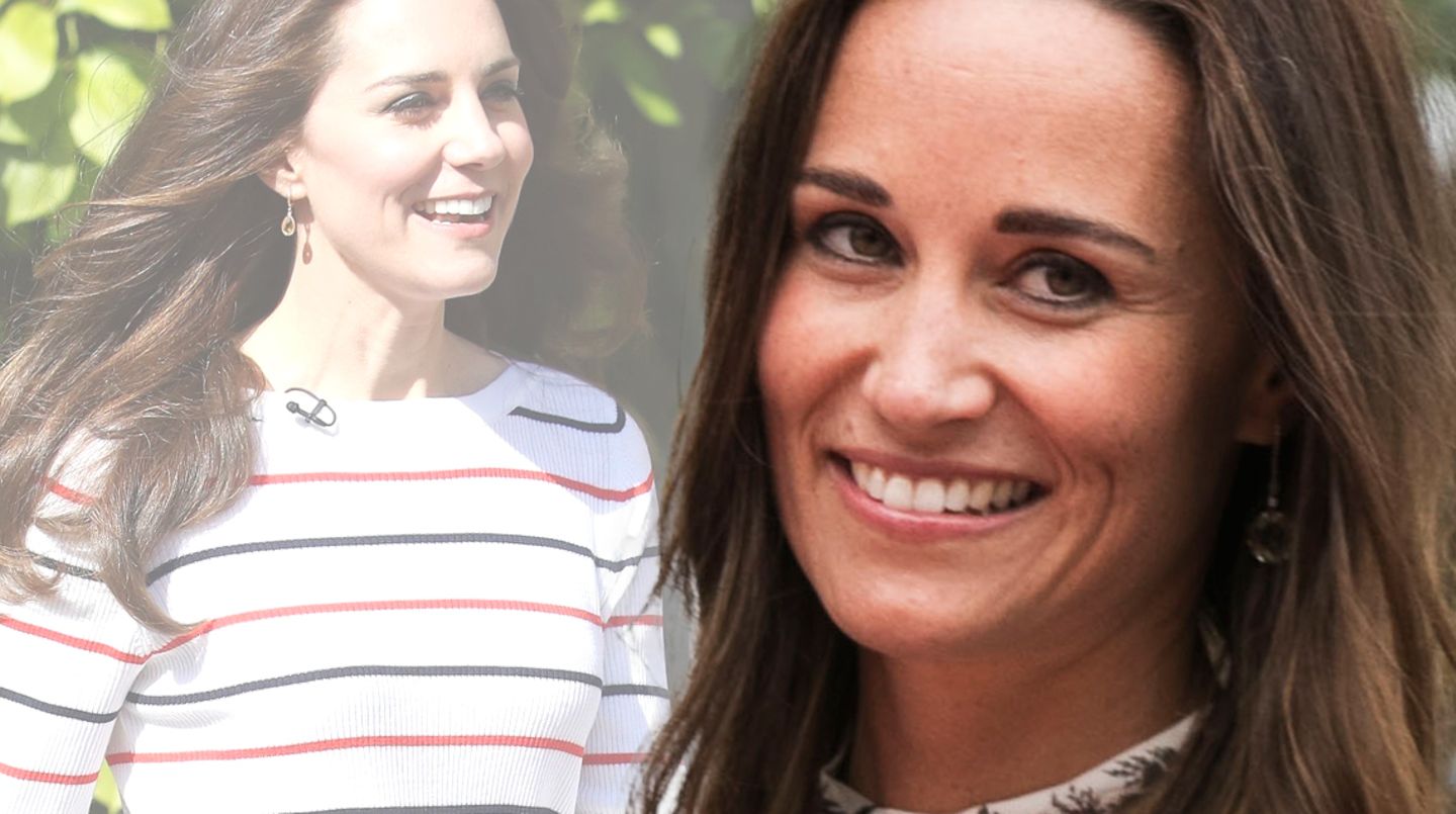 Pippa Middleton + Herzogin Catherine: Die eine prasst, die andere spart ...