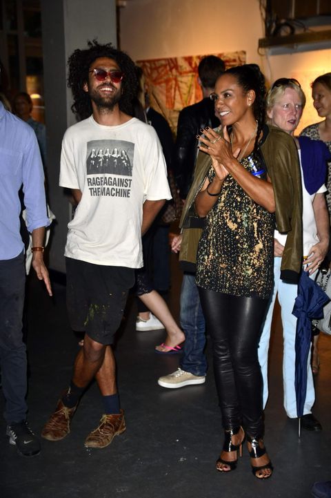 Noah Becker - Starporträt, News, Bilder | GALA.de