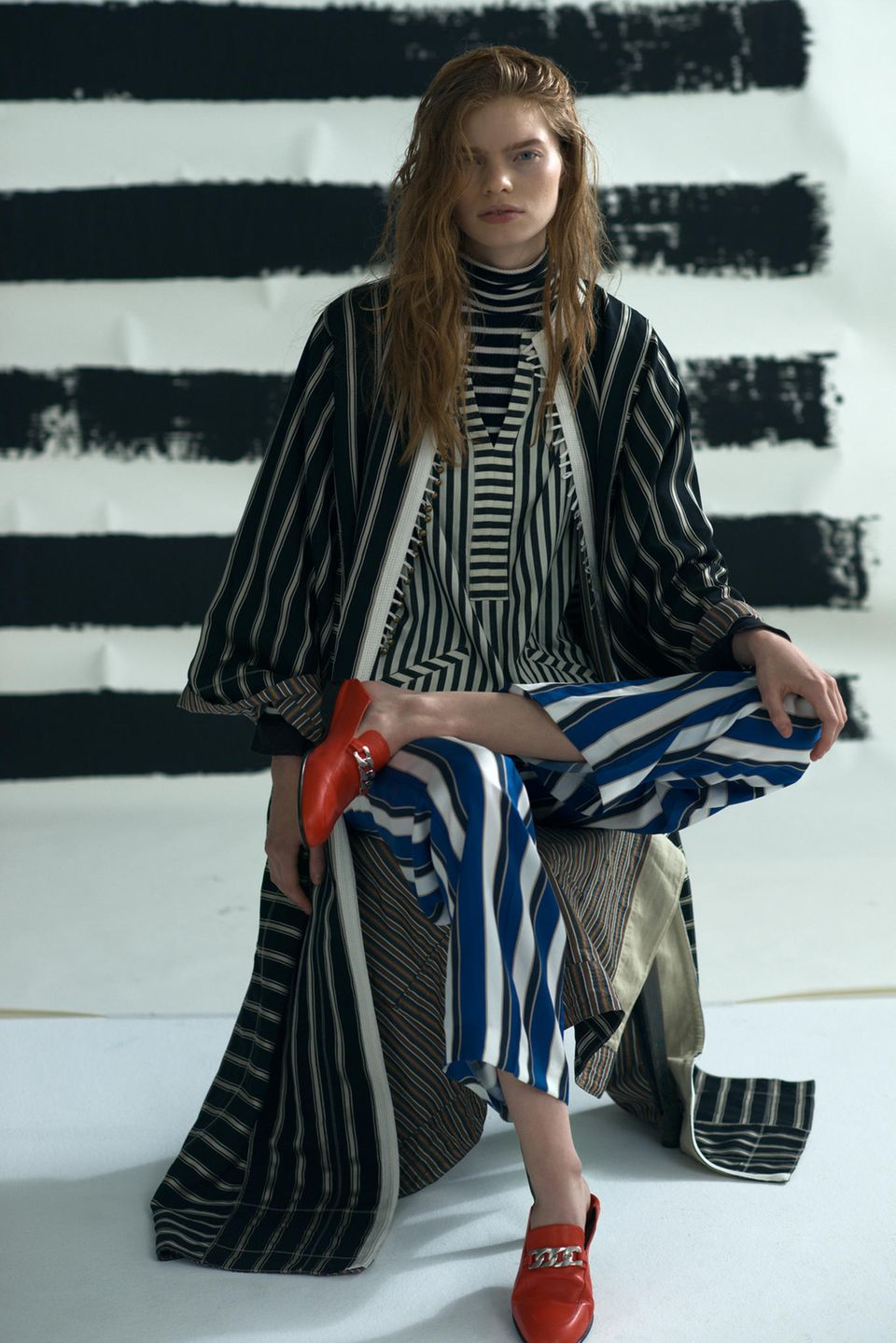 Streifen: Der neue Strichcode | GALA.de