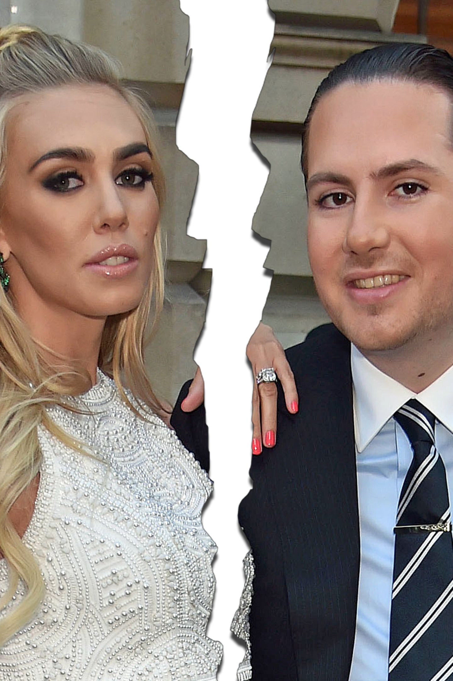 Petra Ecclestone James Stunt